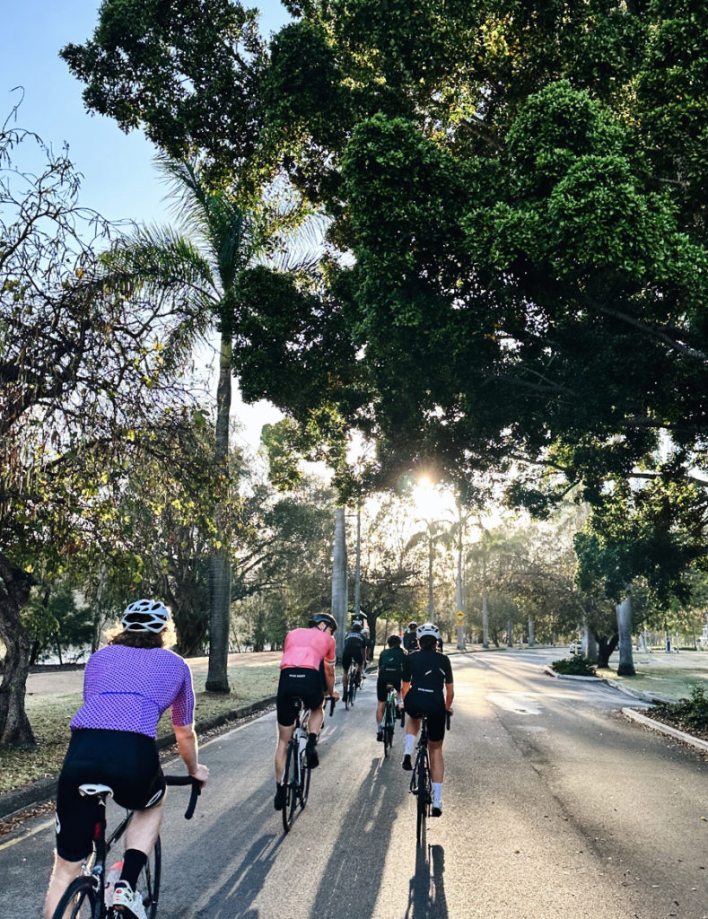 Brisbane River Loop – Classic – Pedal Brisbane